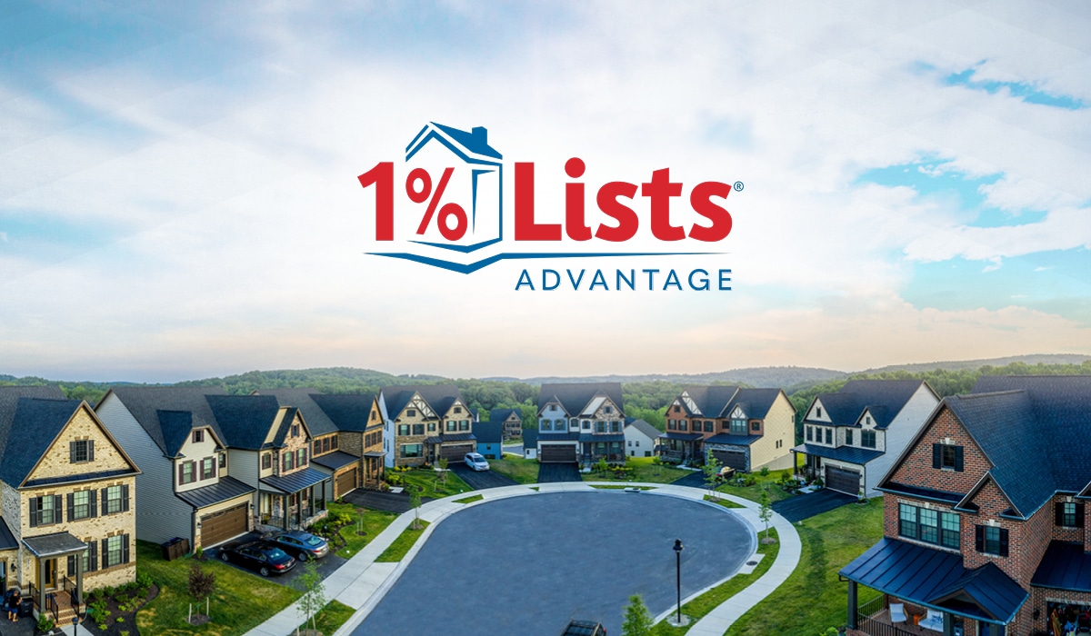 1 Percent Lists Advantage Discount Real Estate Brokers